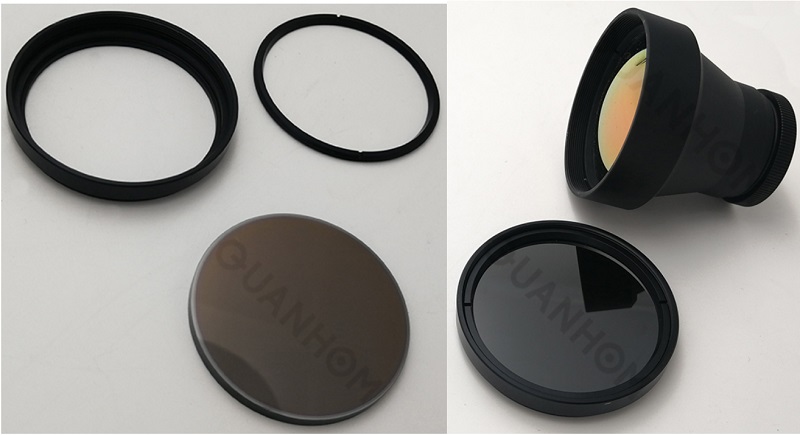 How to Clean IR Lens, infrared lens - Quanhom Technology